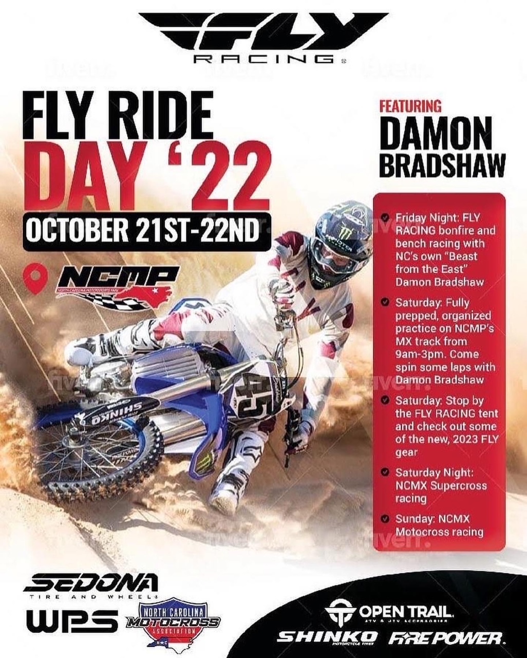 North Carolina Motorsports Park – Dirt Bike MX & Trail Riding in ...