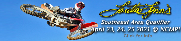 | North Carolina Motorsports Park